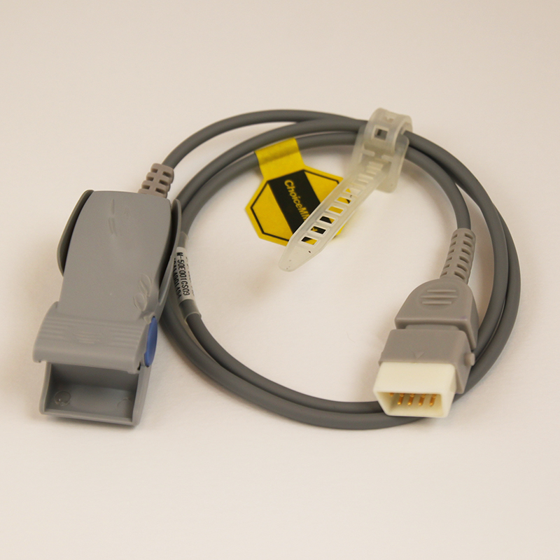Reusable Adult Oximeter Sensor Probe: AmperorDirect